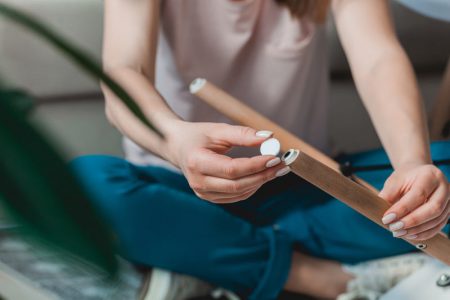 Easy Tricks to Make Your Chairs Slide Easier » ModeFab